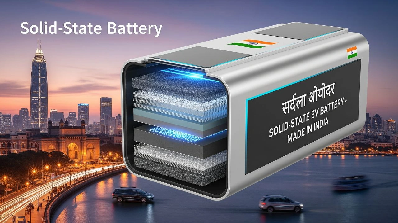 How Solid-State EV Batteries Are Shaping India’s EV Industry - evfacts.in